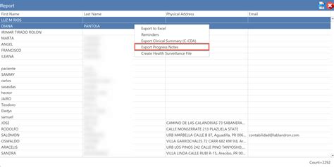¿cómo Exportar Notas De Progreso Ehrez Help Center Español