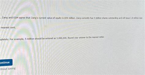 Solved 2 Problem 18 05 Pricing Stock Issues In An Ipo