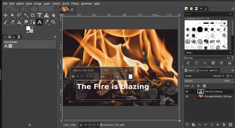 How To Move Layers In GIMP All You Need To Know Edits