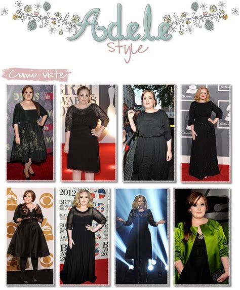 El Estilo De Adele Paperblog