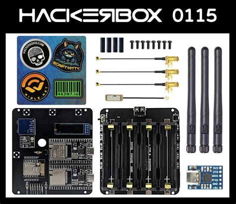 Hackerbox 0115 Wispier Upgrades Wardriving With Dual Band Wi Fi And Gps Hackerbox 0115 Wispier
