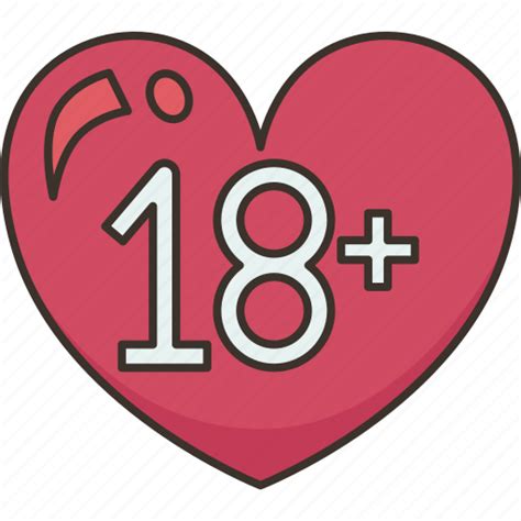 Pornography Sexual Adult Erotic Media Icon Download On Iconfinder