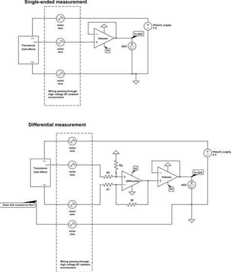 Current Transducer Circuit Diagram Current 10v Dc Voltage Ac