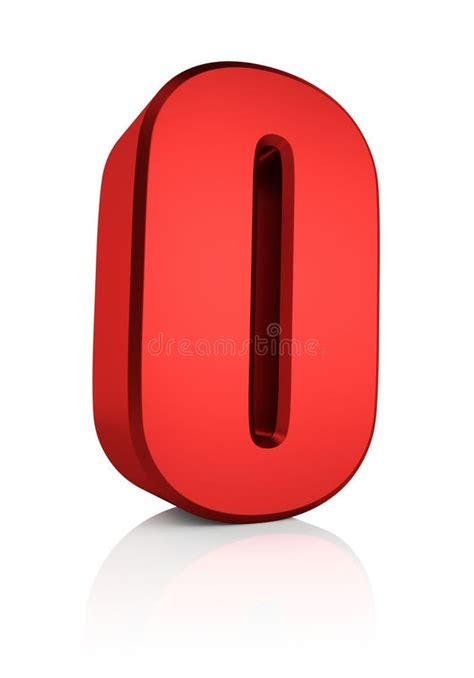 Solid Alphabet Letter O Collection Stock Illustrations 11 Solid