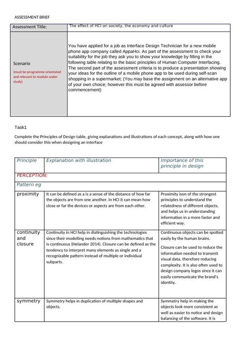 Hci Principles And Mobile App Interface Design Appahci