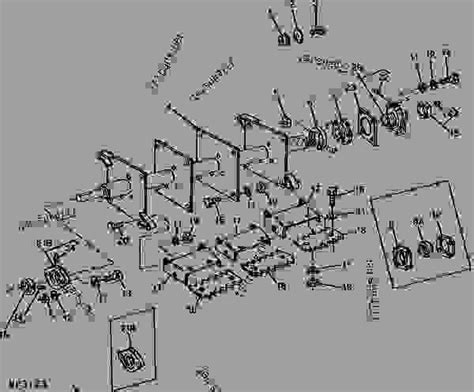 Ultimate Guide John Deere Model H Manure Spreader Parts Diagram