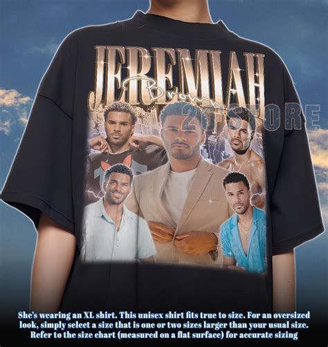 Jeremiah Brown Shirt Jeremiah Brown Tshirt Jeremiah Brown Sweatshirt