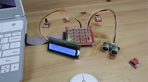 CrowPi L Included Projects The DIY Life