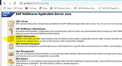 Solved Sap Solution Manager Java Stack Patch Level Sap Community
