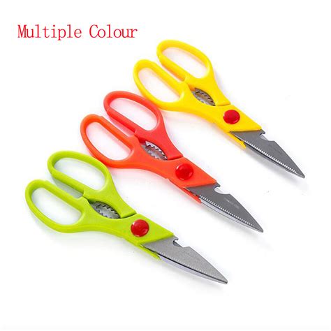 Stainless Steel Multifunction Kitchen Scissors Pou Grandado