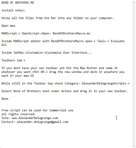 Maxscript Evaluate All Problem — Polycount