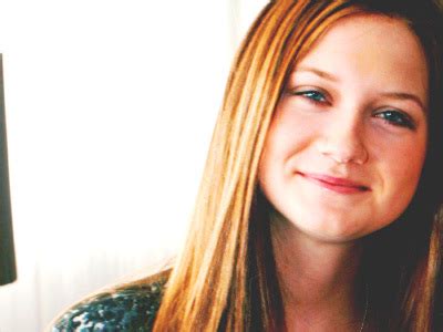 Bonnie Wright Harry Potter Photo Fanpop