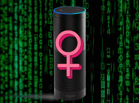 Gender Bias In AI From Voice Assistant To Chatbots