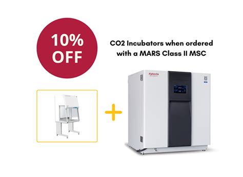 Home Products Co2 Incubator Class Ii Msc Promotion