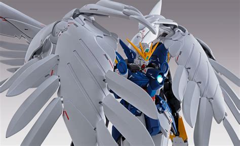 Mg 1100 Wing Gundam Zero Ew Ver Ka Release Info Box Art And