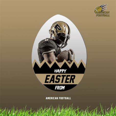 Happy Easter Holiday Template Kickly
