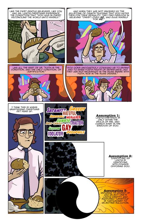 A History Of Incompatibility Part 18 Wesley Bros