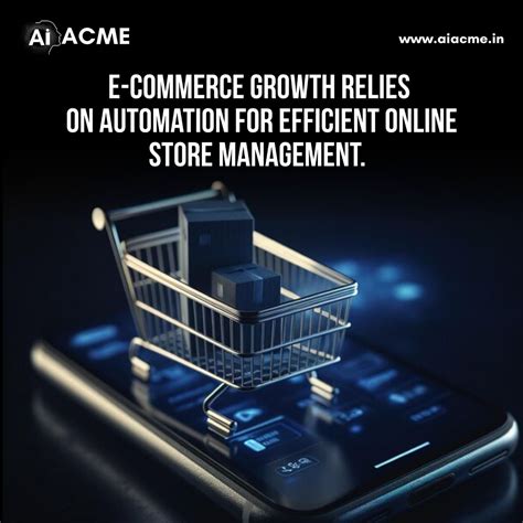 Ai Acme Solutions On Linkedin Ecommerce Automation Onlineretail Businessgrowth