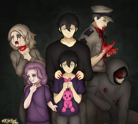 The Coffin Of Andy And Leyley Andys Anguish By Kir3gi Art On Deviantart