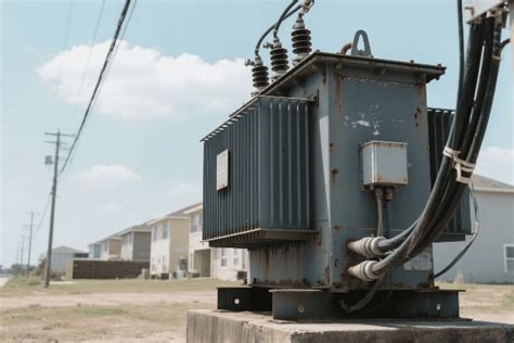 How Does A Single Phase Power Transformer Work Explained Simply Chbeb