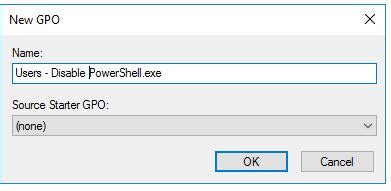 How To Disable PowerShell With Group Policy Active Directory Pro