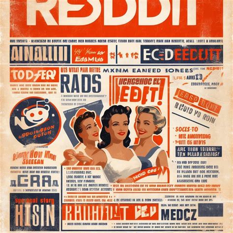 Reddit In The 1950s R Weirddalle