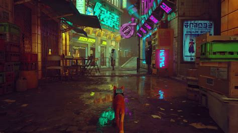 Stray Game Review 7 Reasons To Play This Cat Adventure