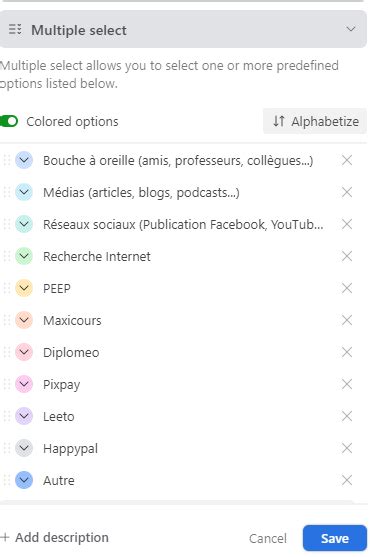 Airtable And Typeform Integration Multiple Choice Community