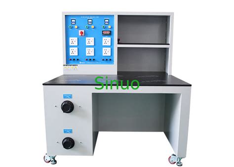 Safety Compliance Test Bench For Conduct Electrical Safety Tests On Electronic Devices V
