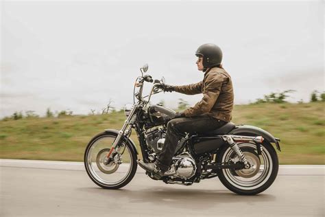 2016 Harley Davidson Seventy Two Review