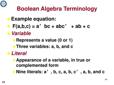 Ppt Chapter 4 Combinational Logic Design Principles 组合逻辑设计原理