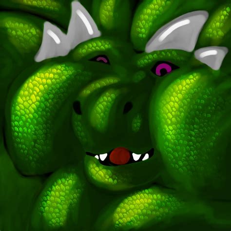 Blob Face By Tomdwaggy On Deviantart