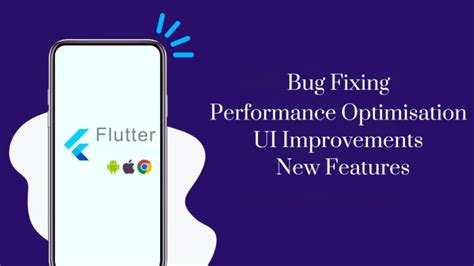 Be Your Senior Flutter Developer And Enhance Your Flutter App By Mkhan