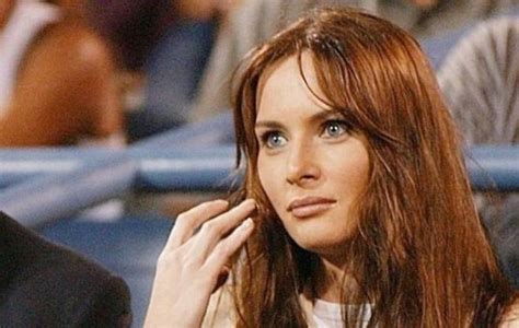 멜라니아 And 트럼프 젊은 시절 사진 해피라이프