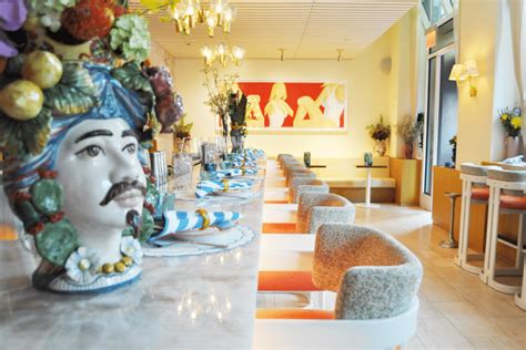 Alba Accanto Brings Dreamy Amalfi Coast Vibes To Chelsea