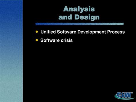Ppt Object Oriented Analysis And Design Powerpoint Presentation Free Download Id2959960