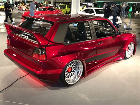 Volkswagen Golf 1 R500 Wide Body Artofit