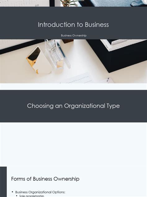 business ownership pdf franchising limited liability partnership