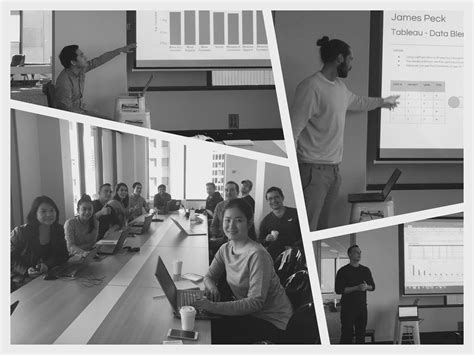 the iconic on linkedin data analytics show and tell is this a monthly