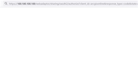 solved arcgis portal reverse proxy esri community