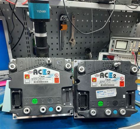 Mohammed Aakib Siddiqui On Linkedin Zapi Ace2 Forklift Motor Controller