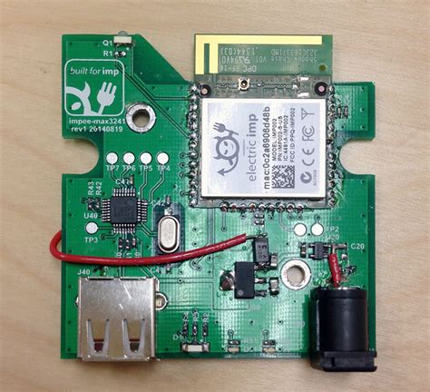 Impee MAX E Dev Center