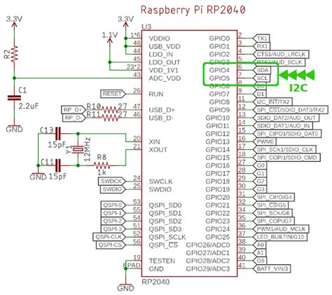 MicroMod RP Premier Contact MicroPython MCHobby Le Blog