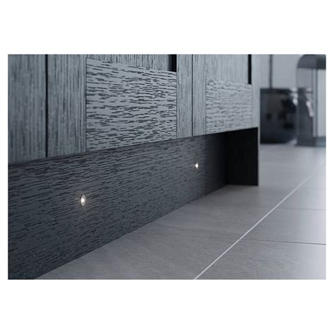 Sensio Iris 0 32w Round Led Plinth Light 4000k Natural White Pack Of 4 Ironmongerydirect