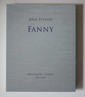 New Jock Sturges Limited Edition Fanny Portfolio 110810266