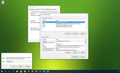 Complete List Of Environment Variables On Windows 10 11 Pureinfotech