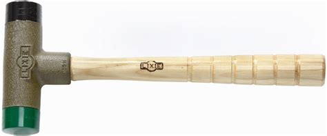 Jp Lixie 200l Mh 38オンス デッドブローハンマー 直径2インチ 交換可能なミディアムandハード