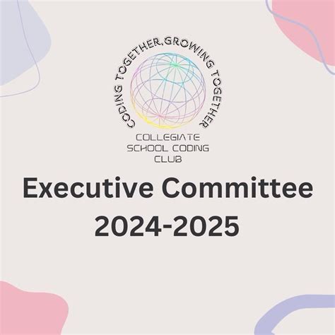 Collegiate School Coding Club On Linkedin 🚀attention Coders And Innovators🚀 Collegiate School