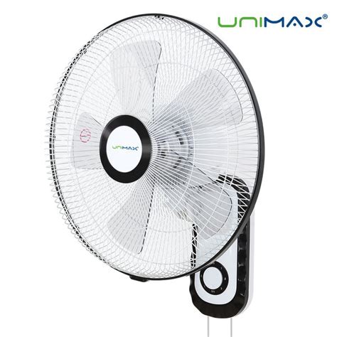유니맥스 벽걸이 선풍기 3엽 5엽 리모컨형 티몬
