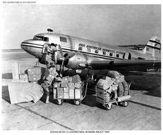 From The Archives Of Panamhistory The Douglas Dc 3 In 1940 At Miami